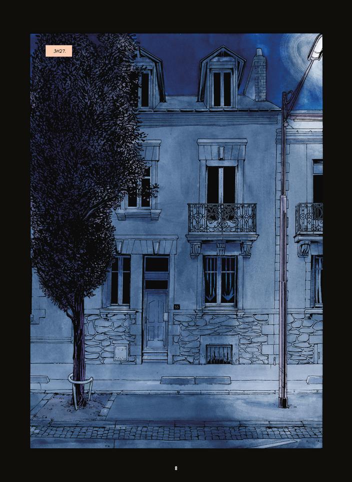 Faut-il lire La Traque, le premier album BD qui retrace l’affaire ...