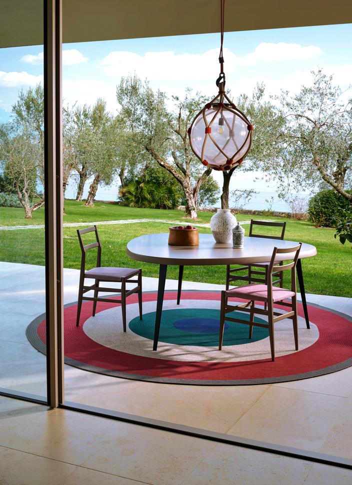 Plus design que jamais, le mobilier d'extérieur réinvente la vie dehors