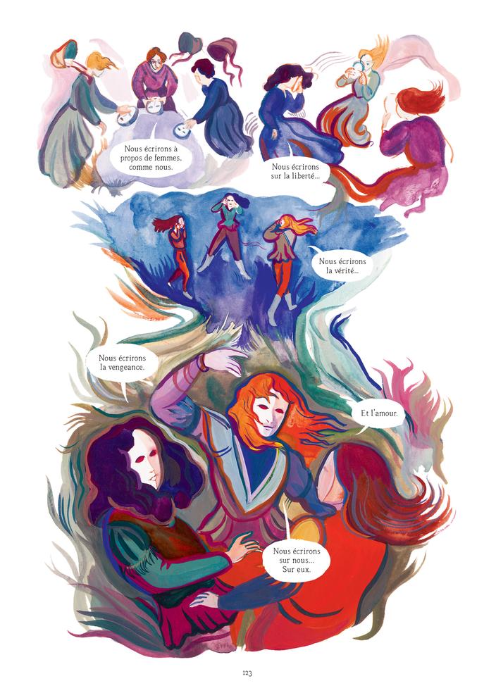 Brontëana, éloge de la sororité et de l’imaginaire féminin