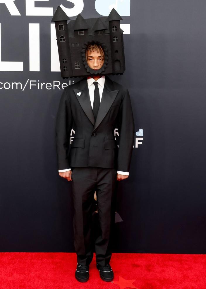 Jaden Smith, fils de Will Smith, nommé à la direction artistique homme ...