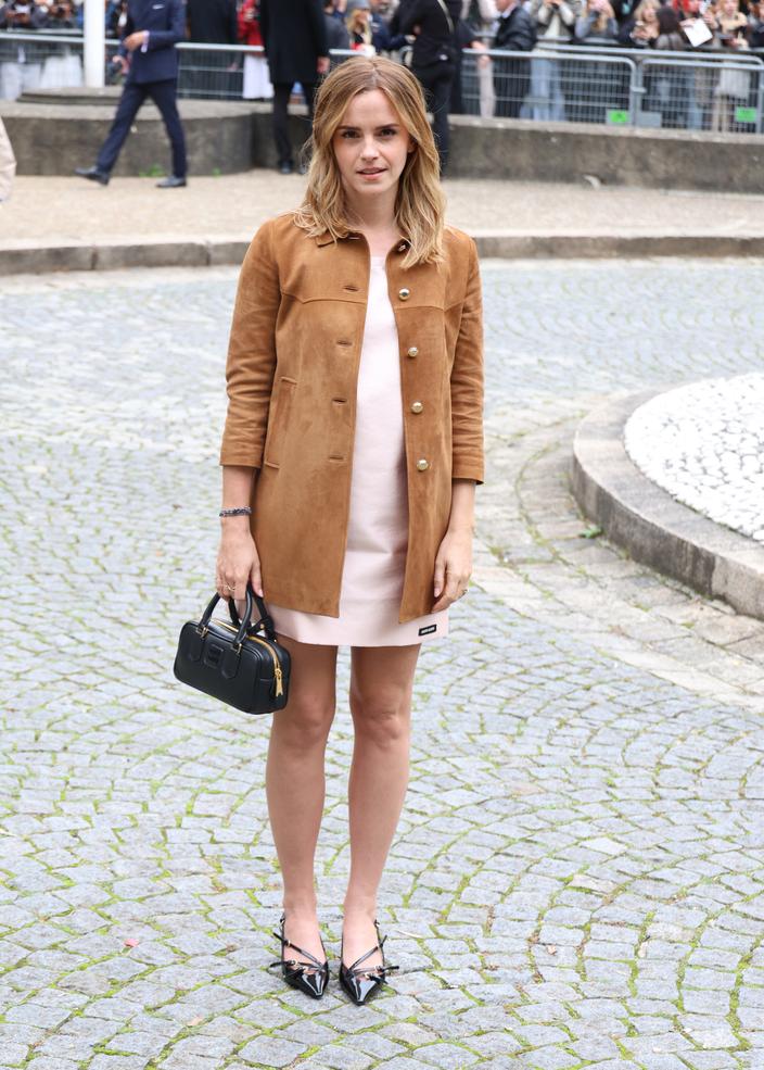 Kylie Jenner, Emma Watson, Lou Doillon... le premier rang a du style au ...