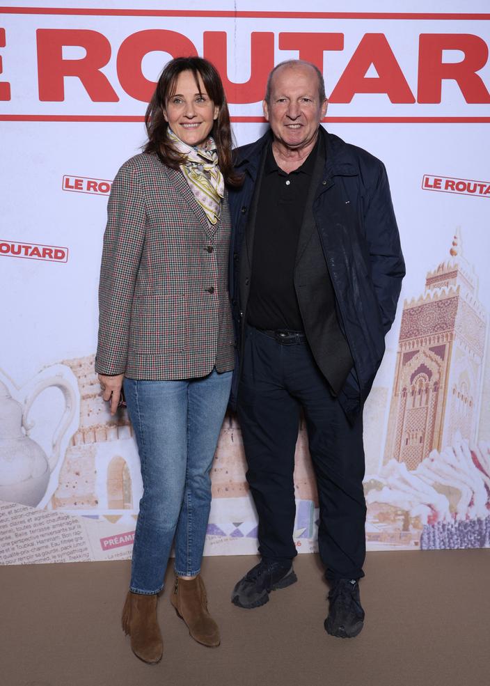 Mort de Rolland Courbis à 72 ans : sa femme journaliste, sa fille ...