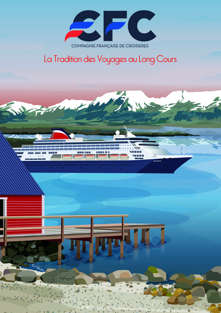 On est monté à bord de Renaissance, le paquebot qui signe le retour des ...