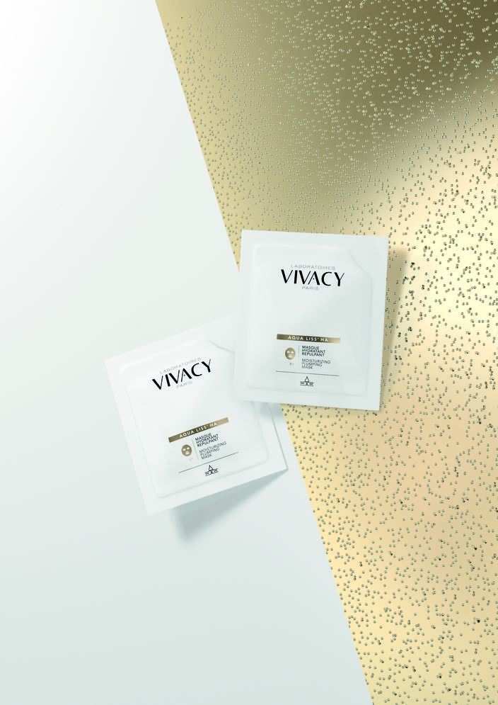 Un soin hydratant Vivacy pour une peau parfaite avec votre spécial mode