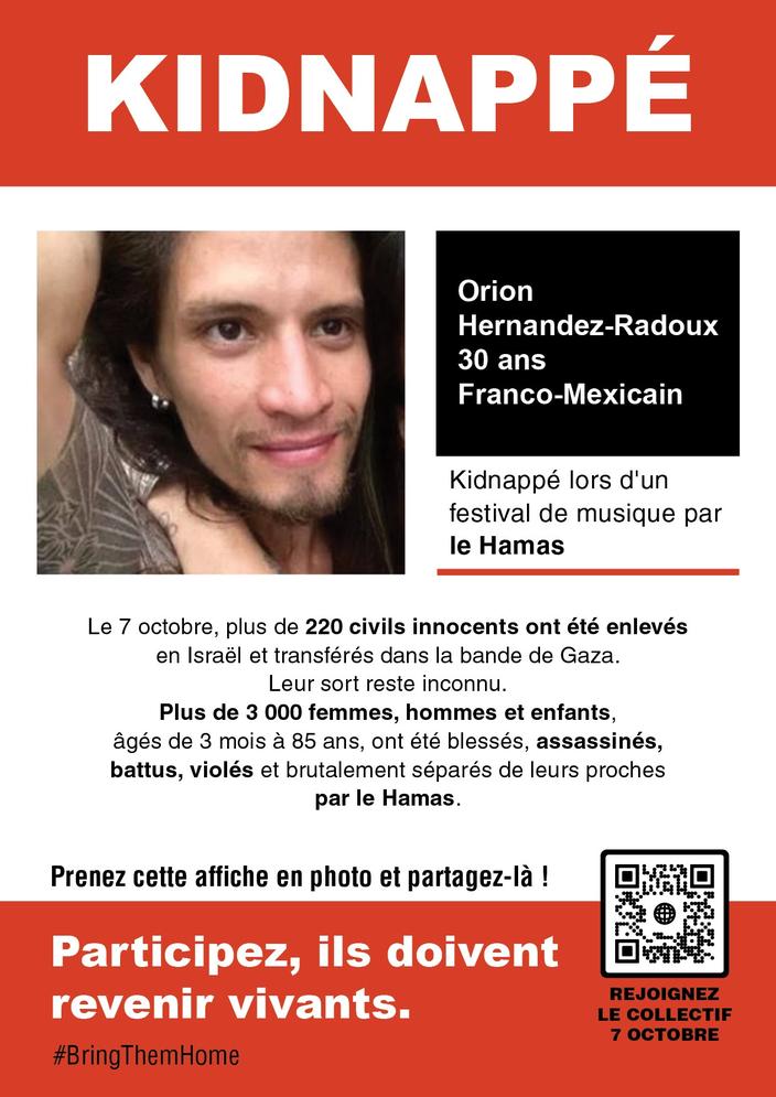 Six mois après leur enlèvement, que deviennent les otages français du ...