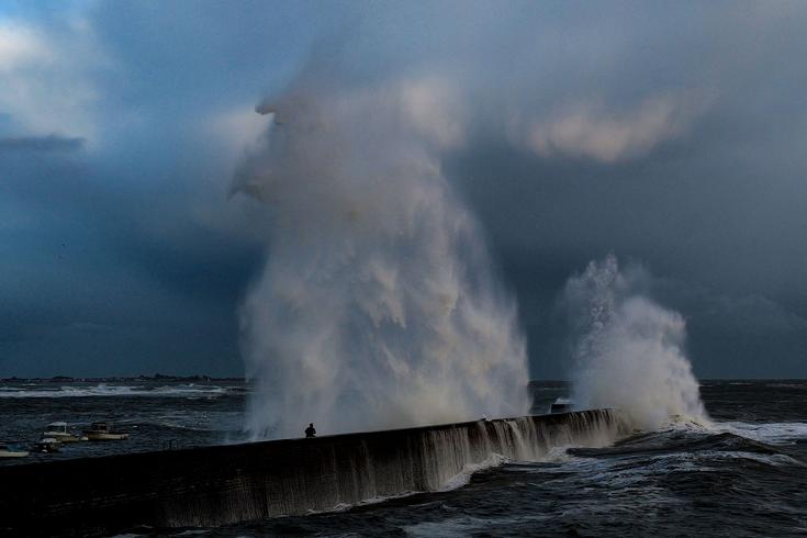 Tempête Ciaran : ce qu’il faut savoir sur la «bombe météorologique» qui ...