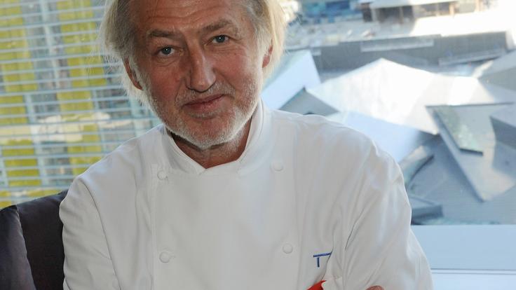 Recettes du chef Pierre Gagnaire : ses meilleurs menus