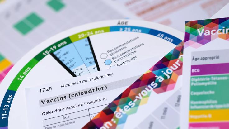 Calendrier vaccinal : informations et recommandations