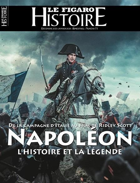 Emmanuel de Las Cases, confident de Napoléon: un passeport pour l’éternité