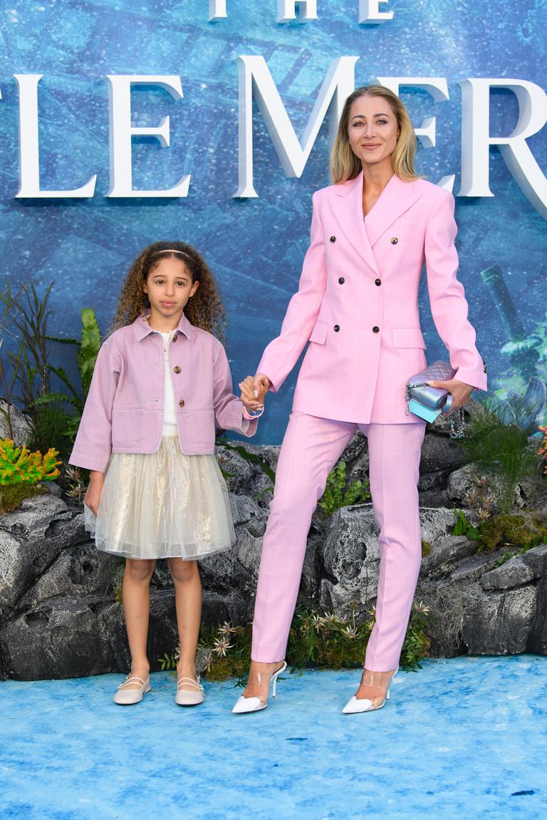 Andrea Rajacic, celle qui partage la vie de Thierry Henry, dans la plus ...