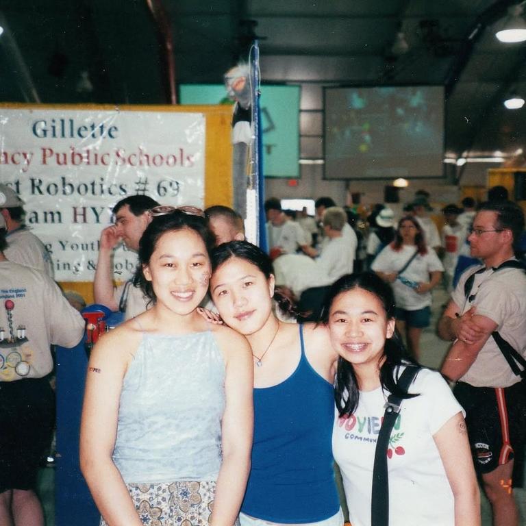 Priscilla Chan, la discrète épouse derrière Mark Zuckerberg, depuis ...
