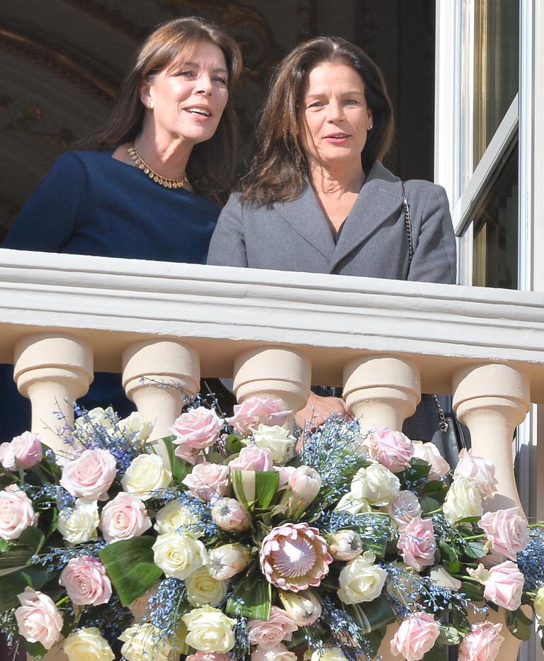 Stephanie De Monaco En Couple Avec Quinull