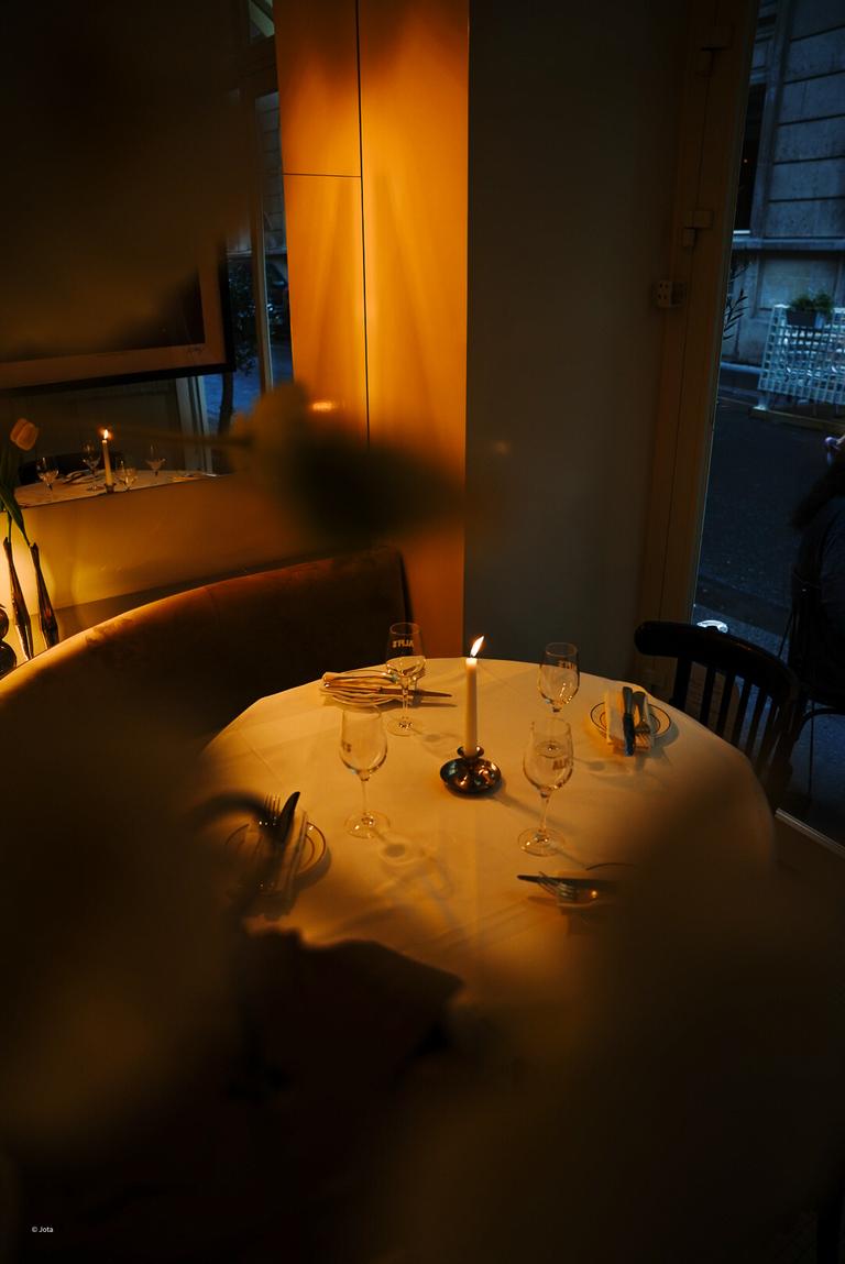 7 restaurants romantiques où fêter la Saint-Valentin à Paris