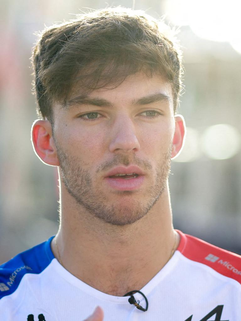 Pierre Gasly : Biographie et actualités