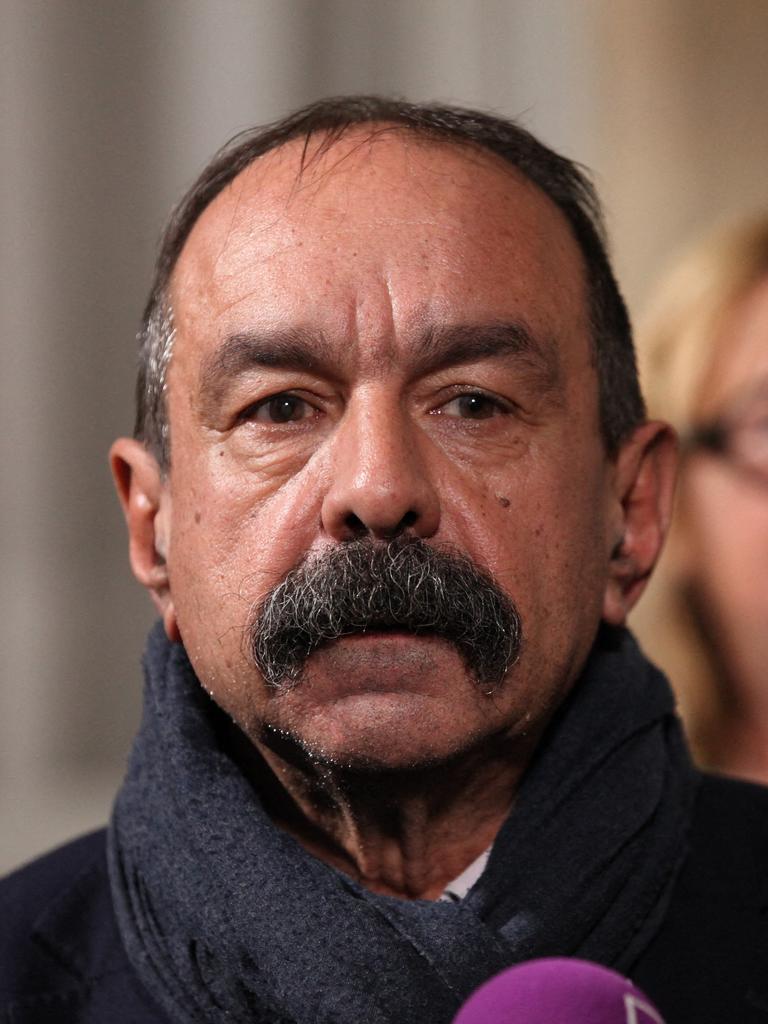 Philippe Martinez : Biographie et actualités