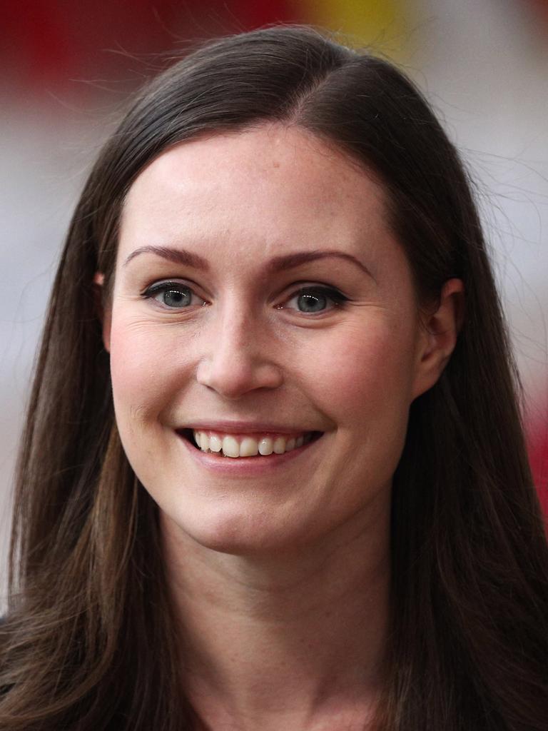 Sanna Marin : Biographie et actualités