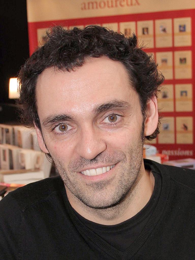 Alexandre Moix : Biographie et actualités
