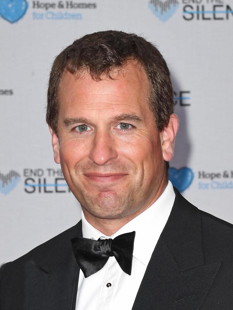 Peter Phillips : Biographie et actualités