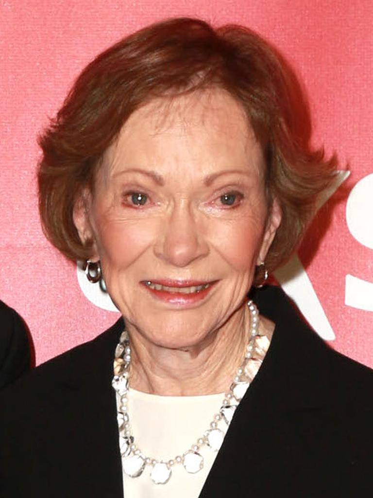 Rosalynn Carter : Biographie et actualités