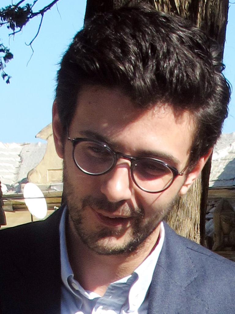 David Greenwald : Biographie et actualités