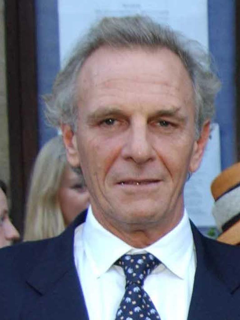 Mark Shand : Biographie et actualités