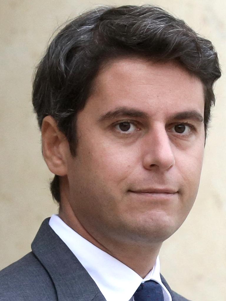 Gabriel Attal : Biographie et actualités