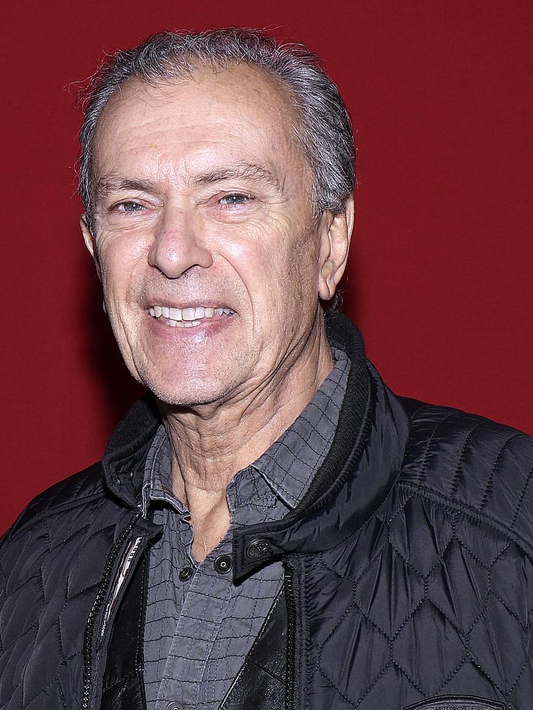 Richard Sanderson : Biographie et actualités