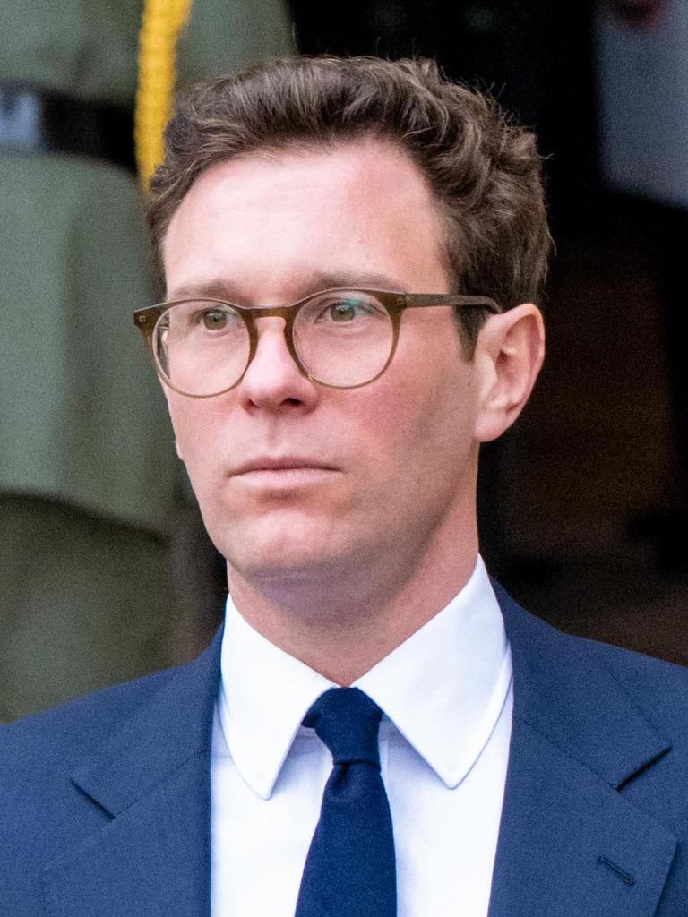 Jack Brooksbank : Biographie et actualités