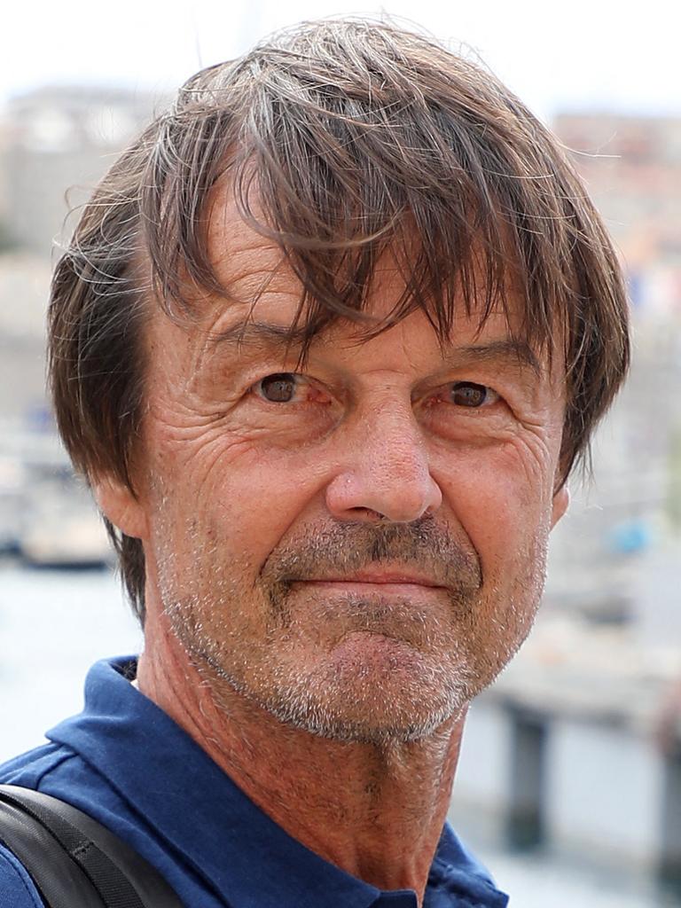Nicolas Hulot : Biographie et actualités