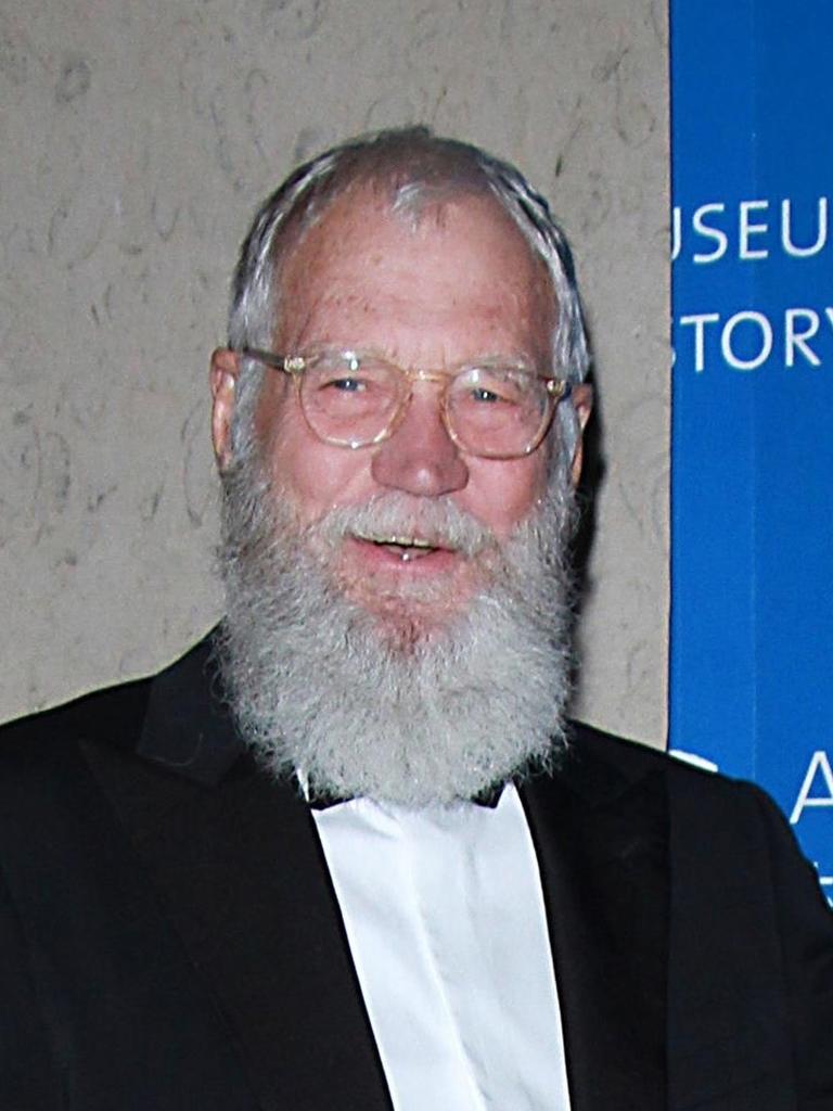 David Letterman : Biographie et actualités