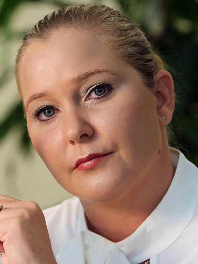 Virginia Giuffre : Biographie et actualités