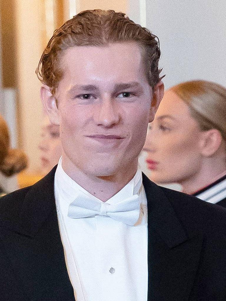 Verwunderlich Magnus Heien Haugstad Familie Ebenbild