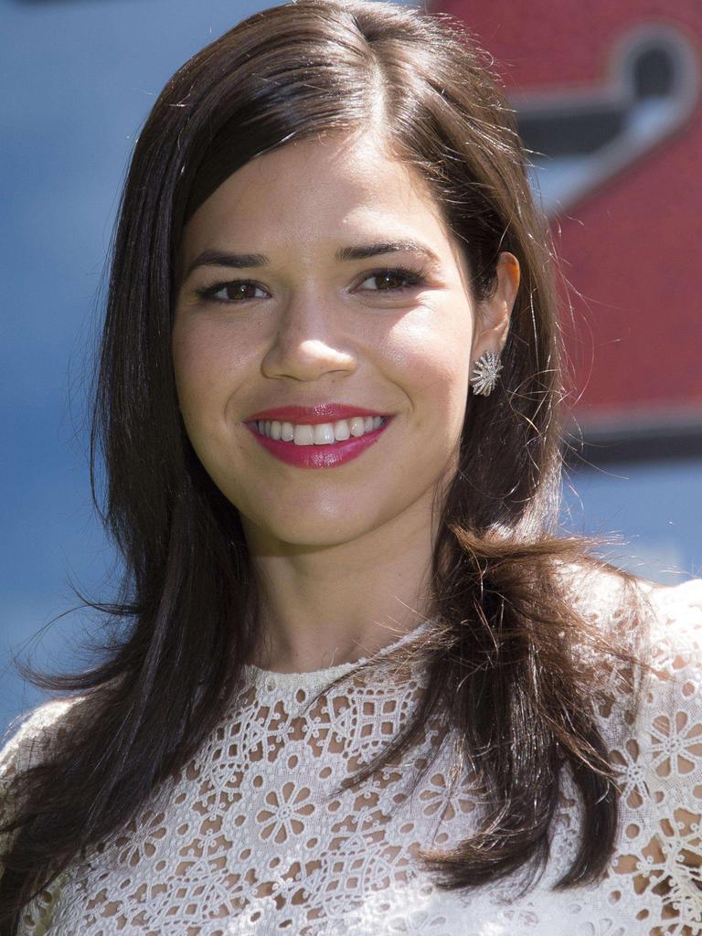 America Ferrera : Biographie et actualités