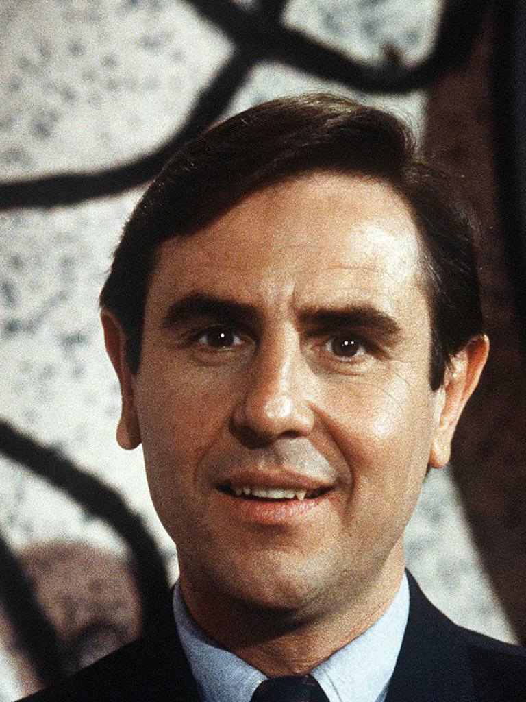 Patrick Simpson-Jones : Biographie et actualités