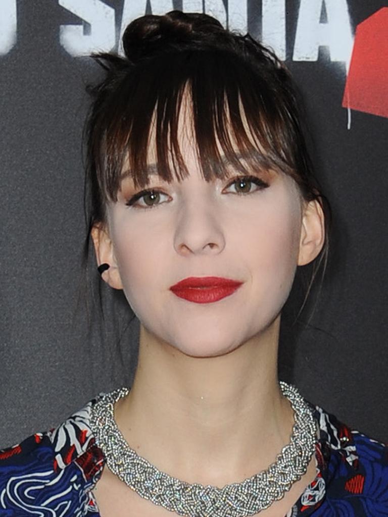 Erin Darke : Biographie et actualités