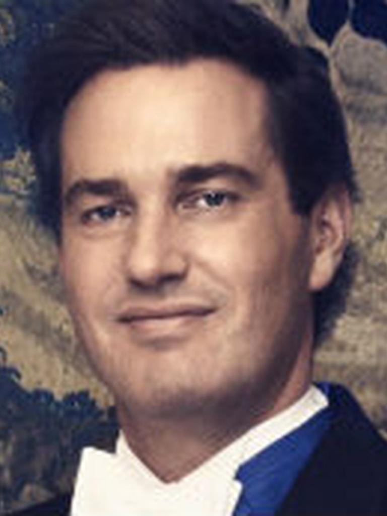 Christopher O'Neill : Biographie et actualités