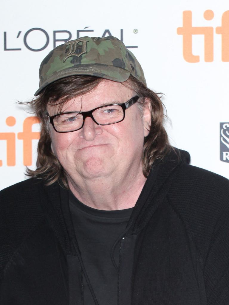 Michael Moore : Biographie et actualités