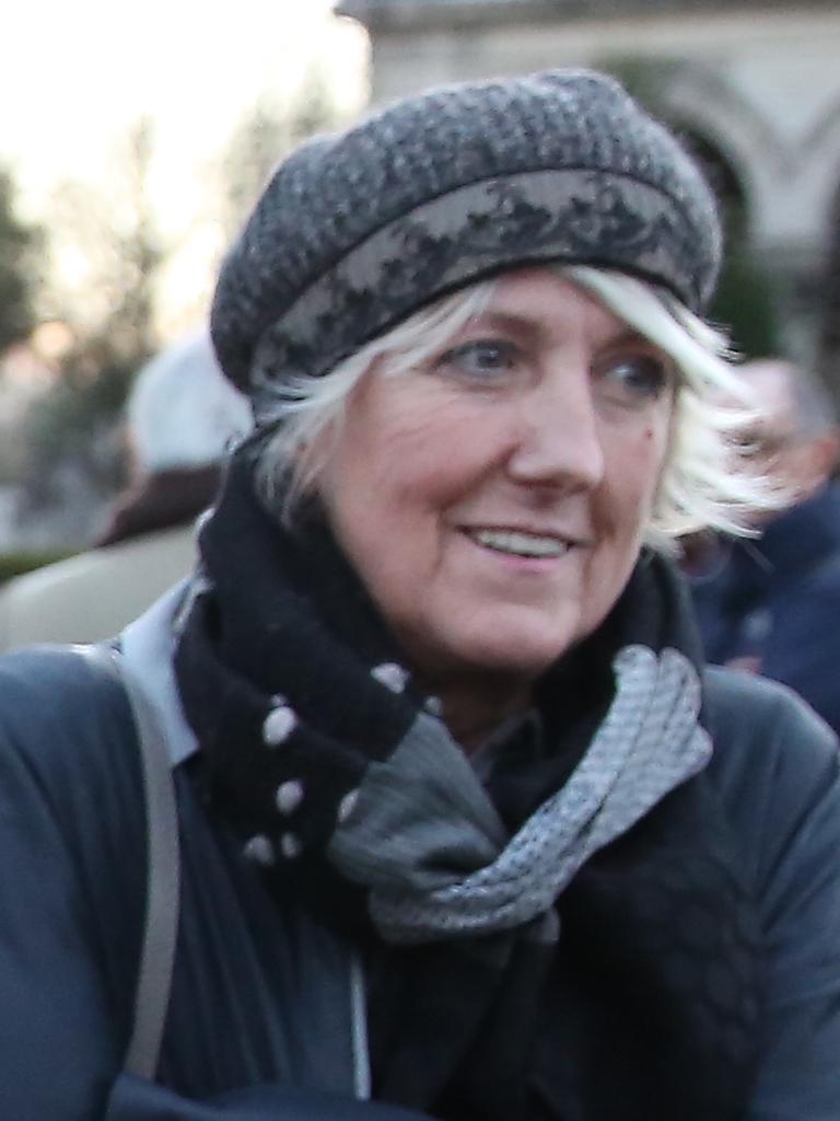 Ingrid Apel : Biographie et actualités