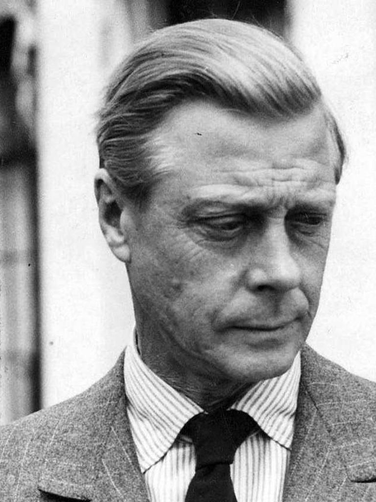 Edward VIII d'Angleterre : Biographie et actualités