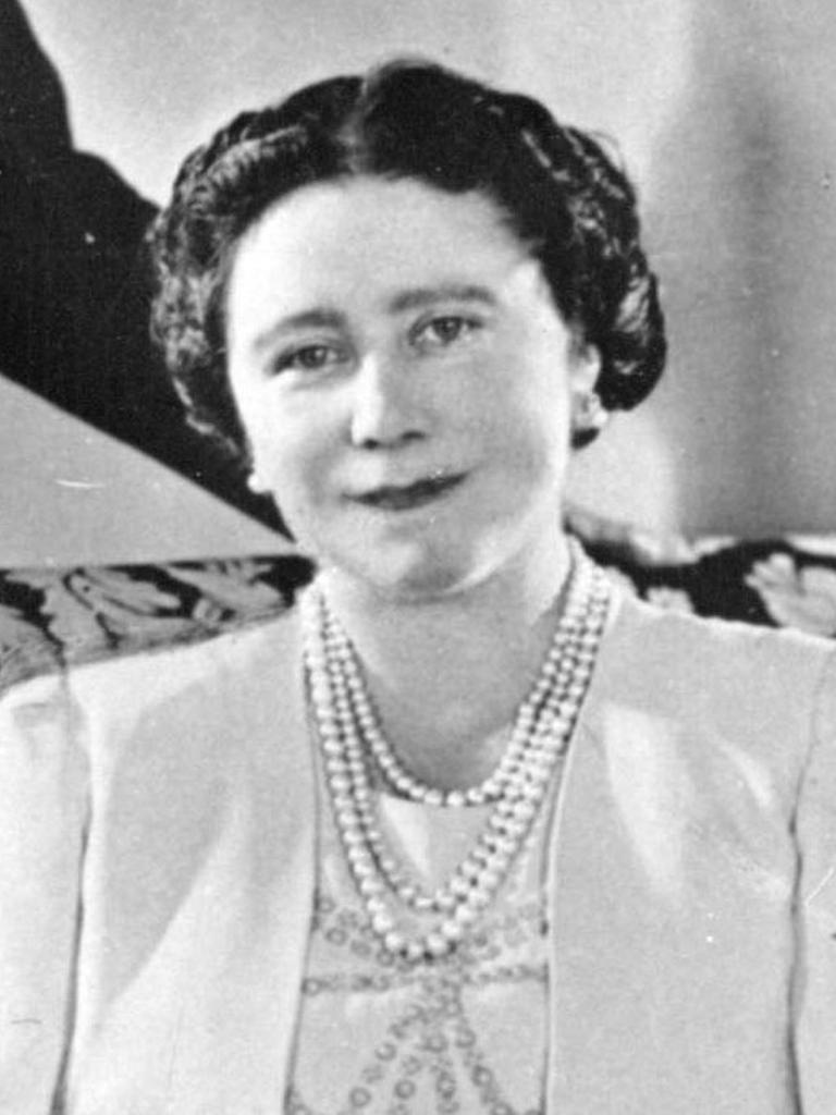 Elizabeth Bowes-Lyon : Biographie et actualités