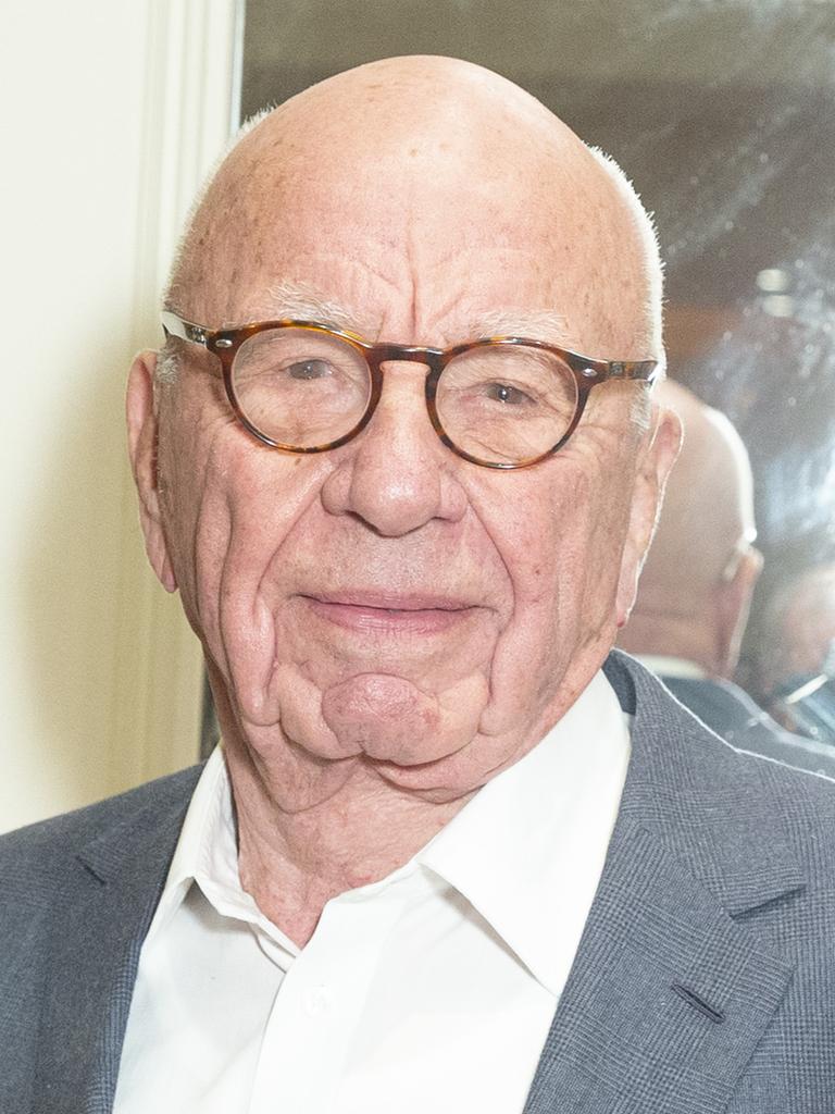Rupert Murdoch : Biographie et actualités