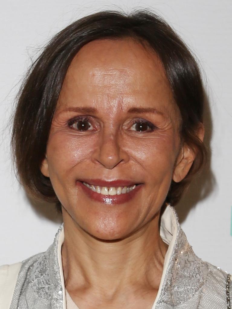 Christine Boisson : Biographie et actualités
