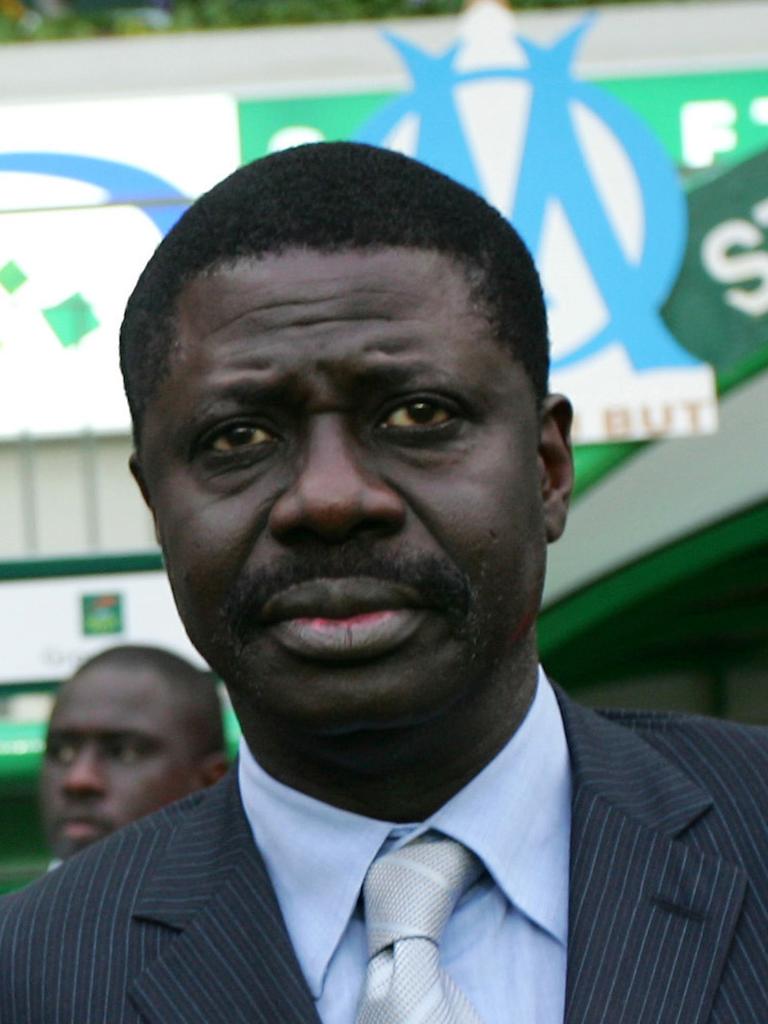 Pape Diouf : Biographie et actualités