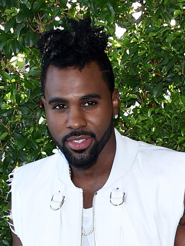 Jason Derülo : Biographie et actualités