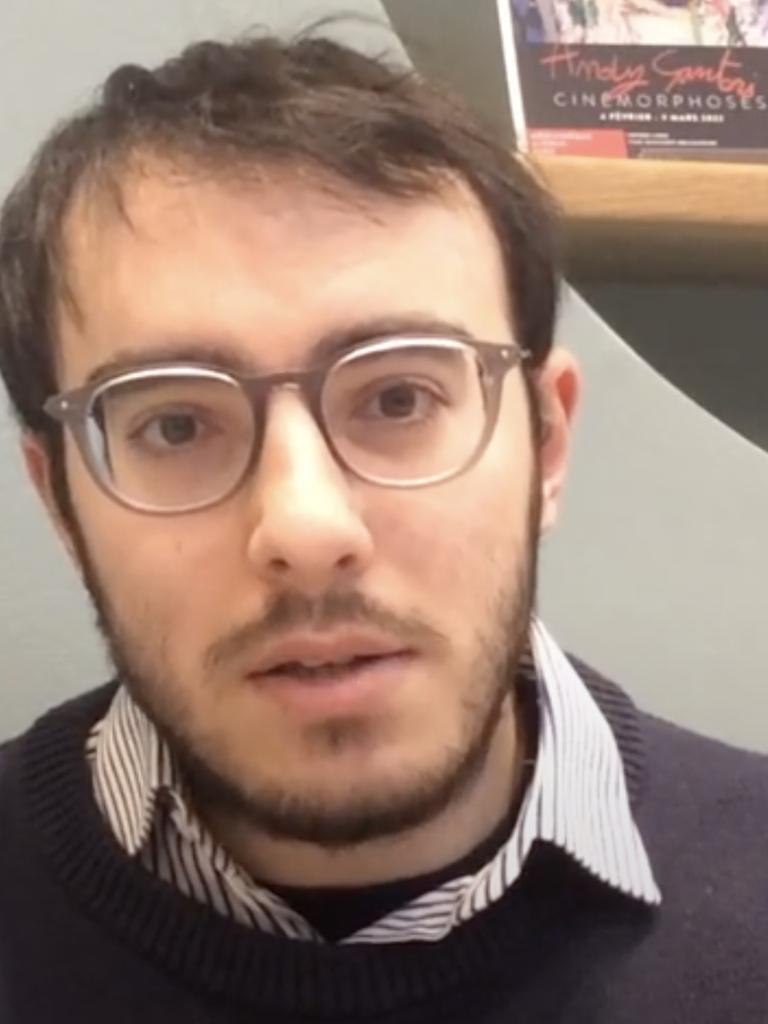 Andy Santori : Biographie et actualités