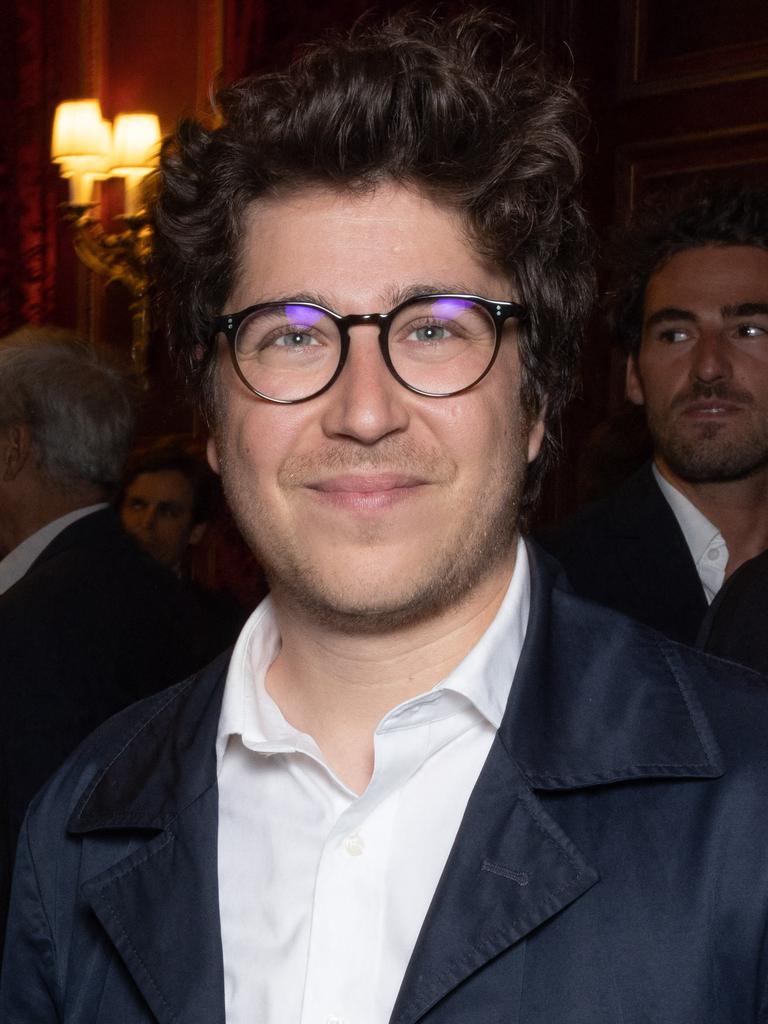Raphaël Veil : Biographie et actualités