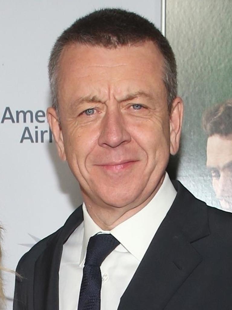 Peter Morgan : Biographie et actualités