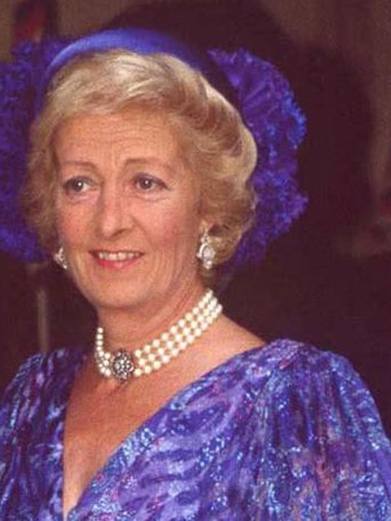 Frances Burke-Roche : Biographie et actualités