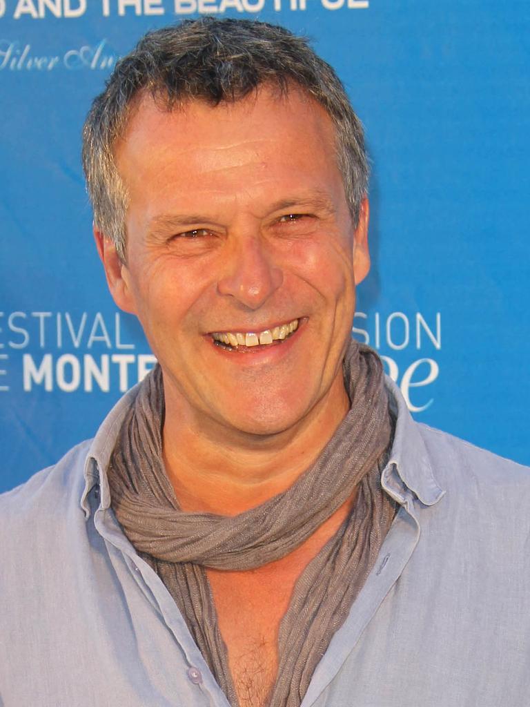 Frédéric van den Driessche : Biographie et actualités