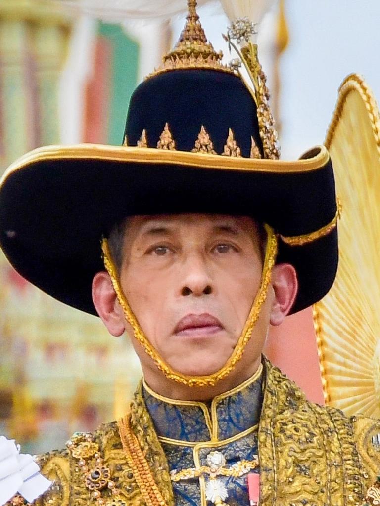 Rama X : Biographie et actualités